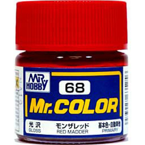 Madder Red Mr. Color 10ml. boja